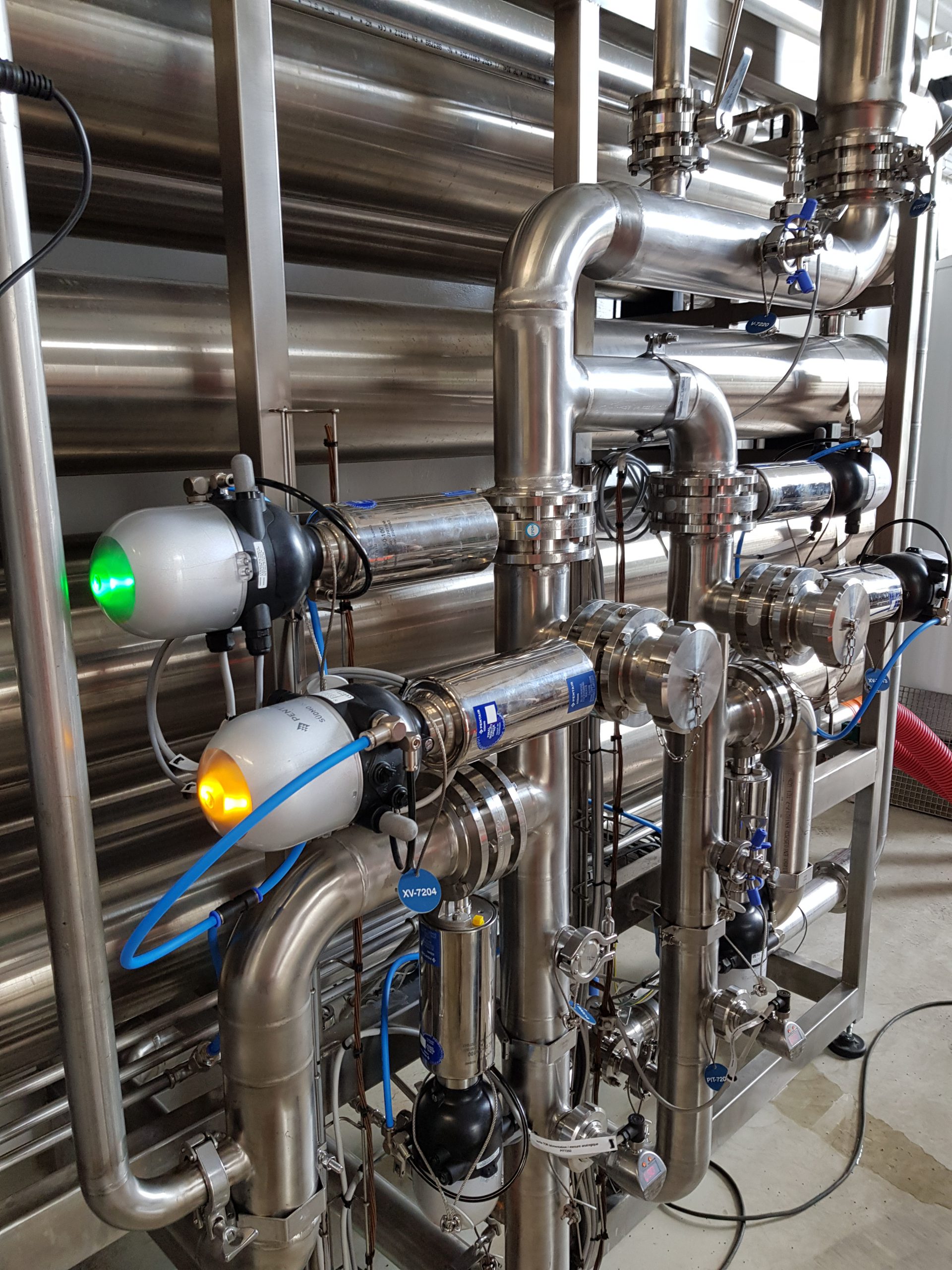 Eau ingrédient - Chemdocwater