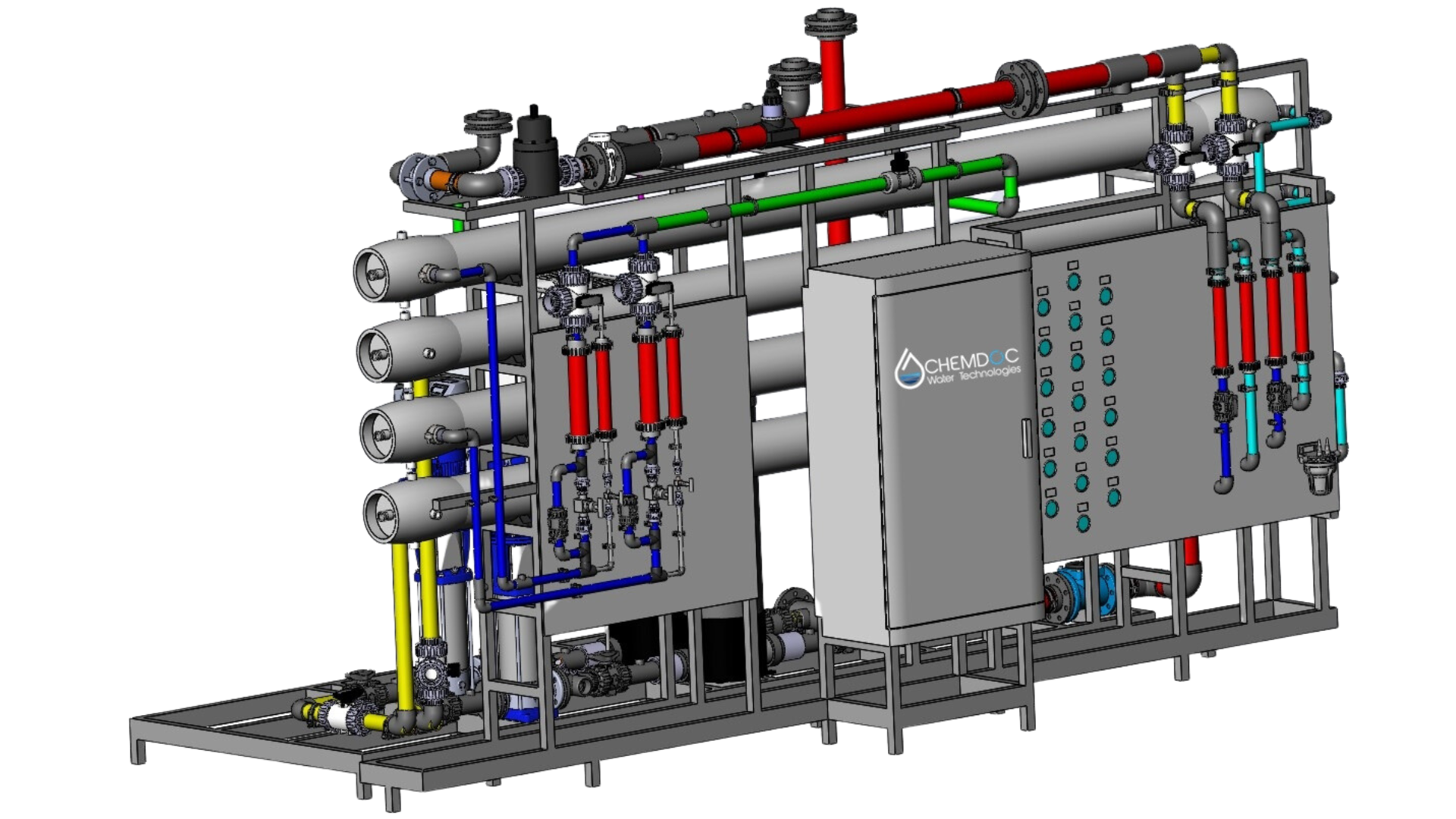 Eau osmosée - Chemdocwater