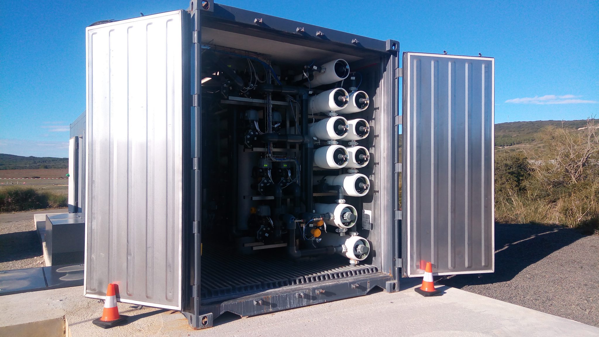 Désalinisation - Chemdocwater