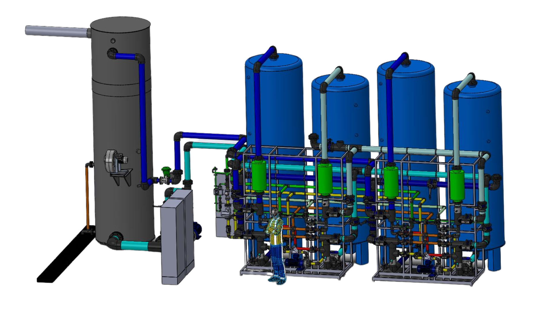 Échange d'ions - Chemdocwater
