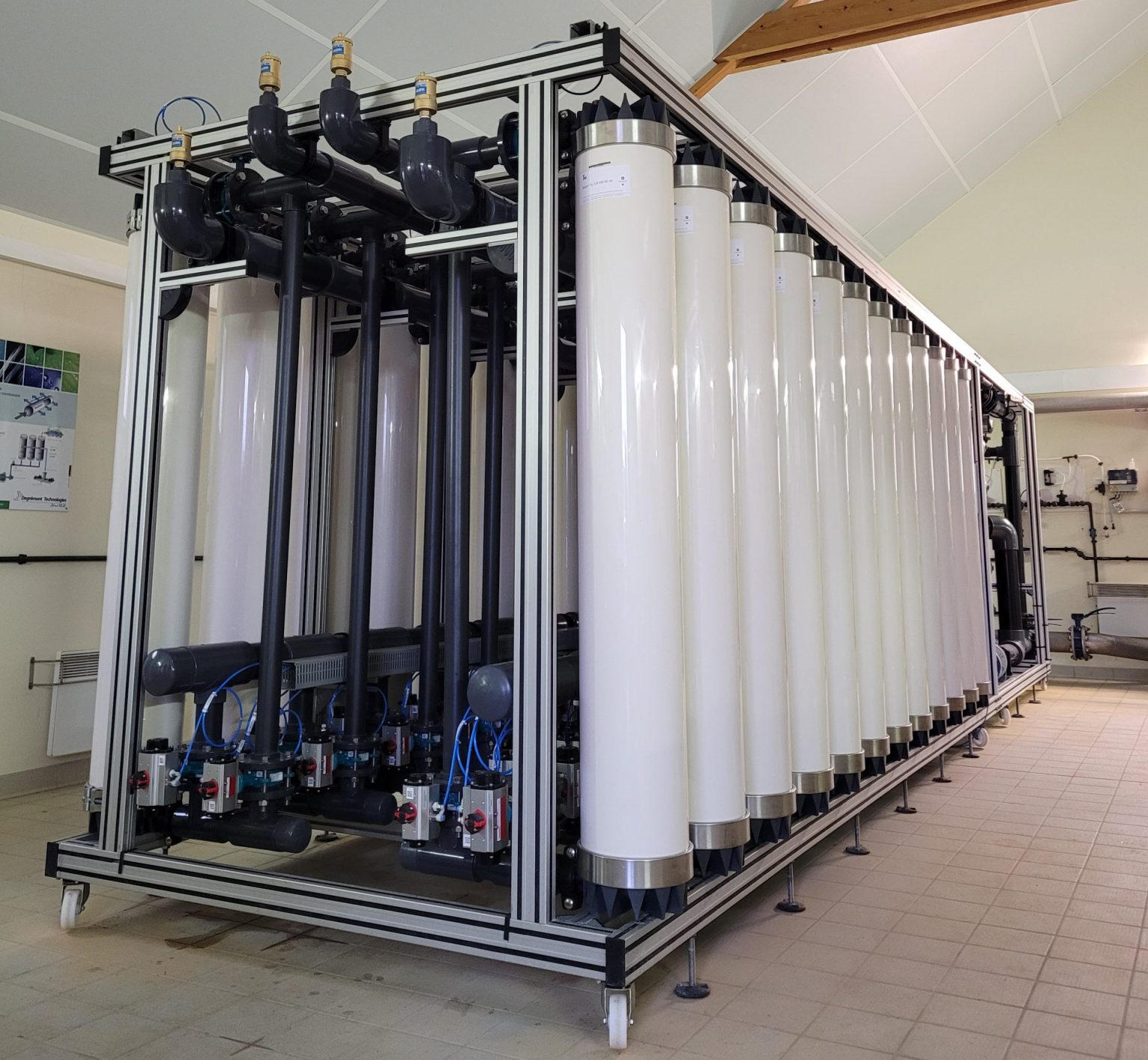 Technologies - Chemdocwater